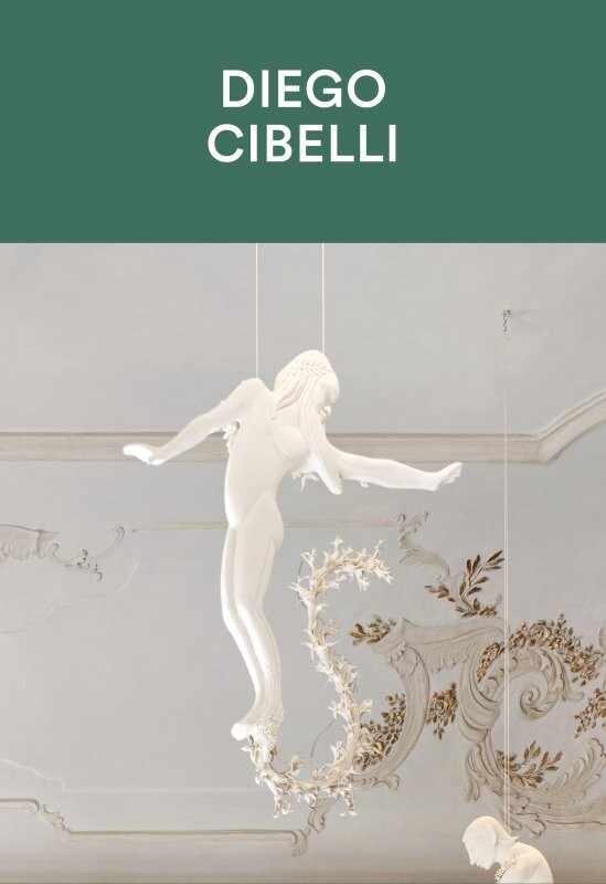 Books "Diego Cibelli. A Life in the open air" | Art Museum Fondazione ...